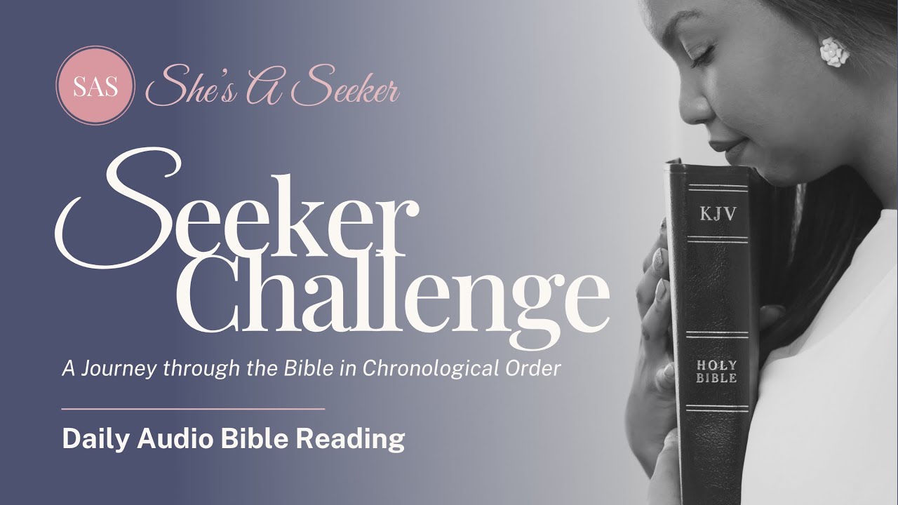 Genesis 25-26 with Dr. Frankie Cousin | Seeker Challenge Daily Reading ...