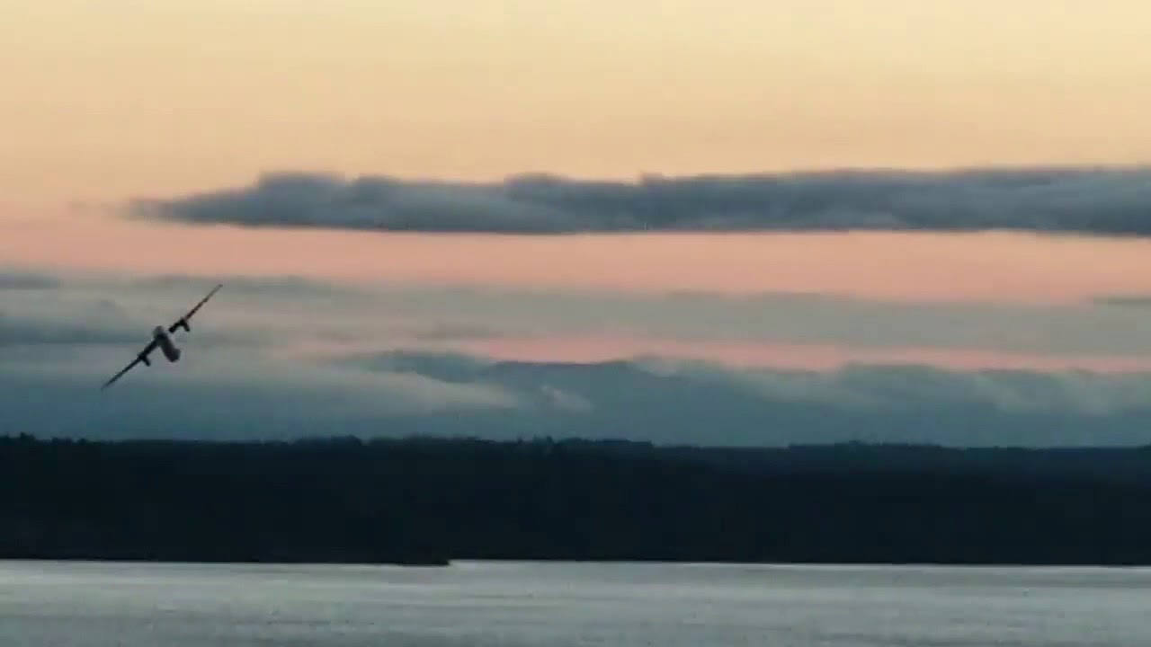 Man Reenacts Lilo & Stitch Plane Scene - YouTube
