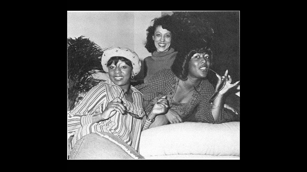 The Ritchie Family - Lost in your love - YouTube