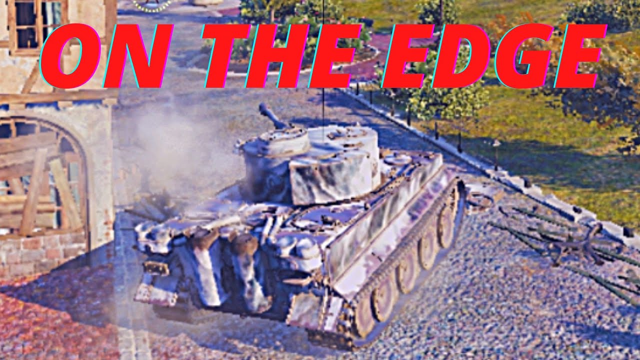 World of Tanks HT No. VI - Same cool cat. 3 kills, 1,5k damage*. # ...