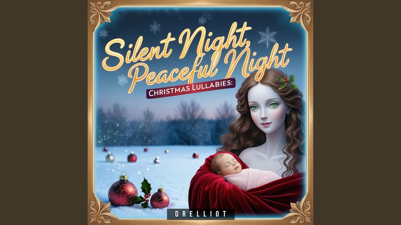 Peaceful Christmas Music for a Quiet and Restful Holiday - YouTube