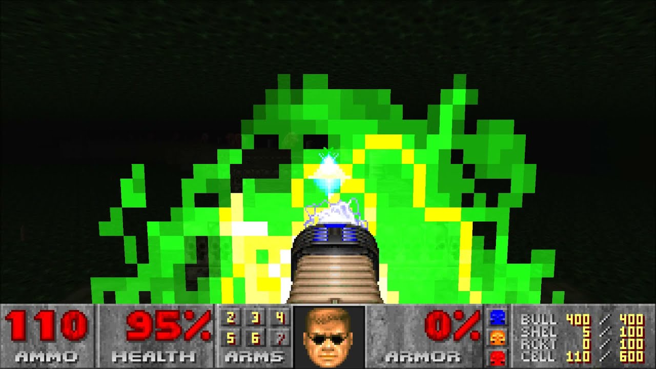 Doom 2 Magic Medkit UV Max in 12:35 (Commentary) - YouTube