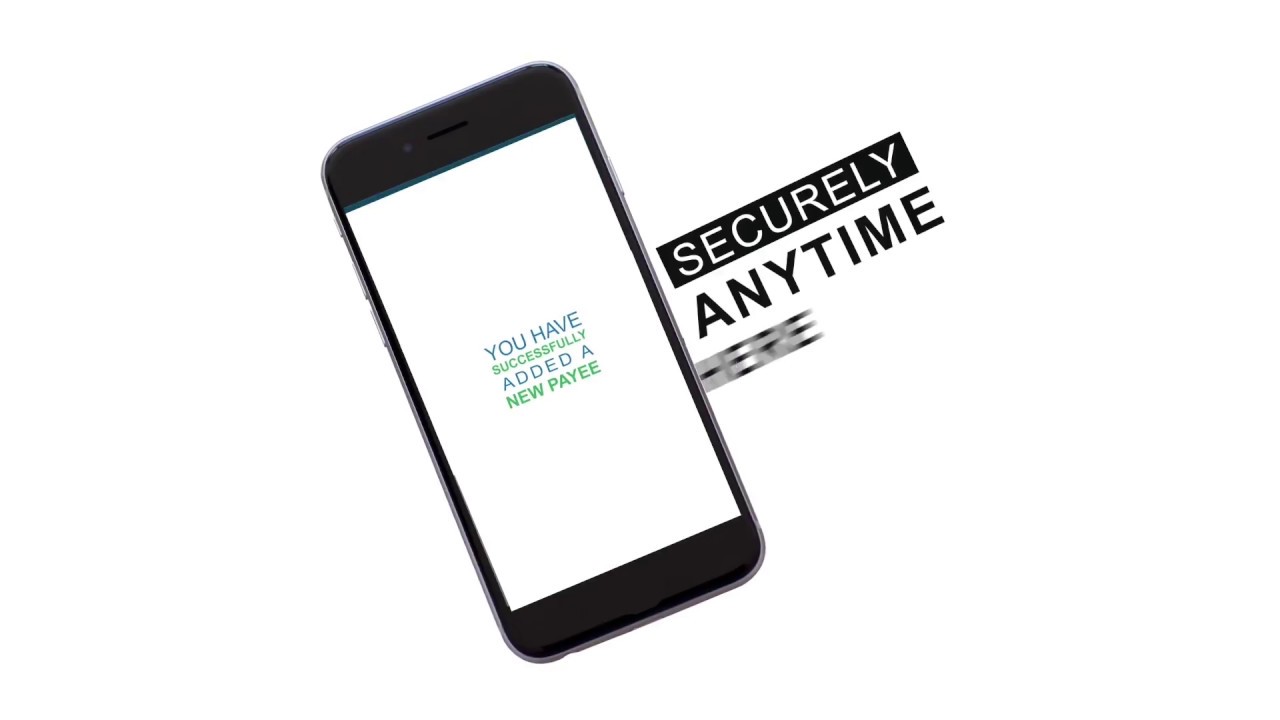 SG Mobile Banking app - All services - YouTube