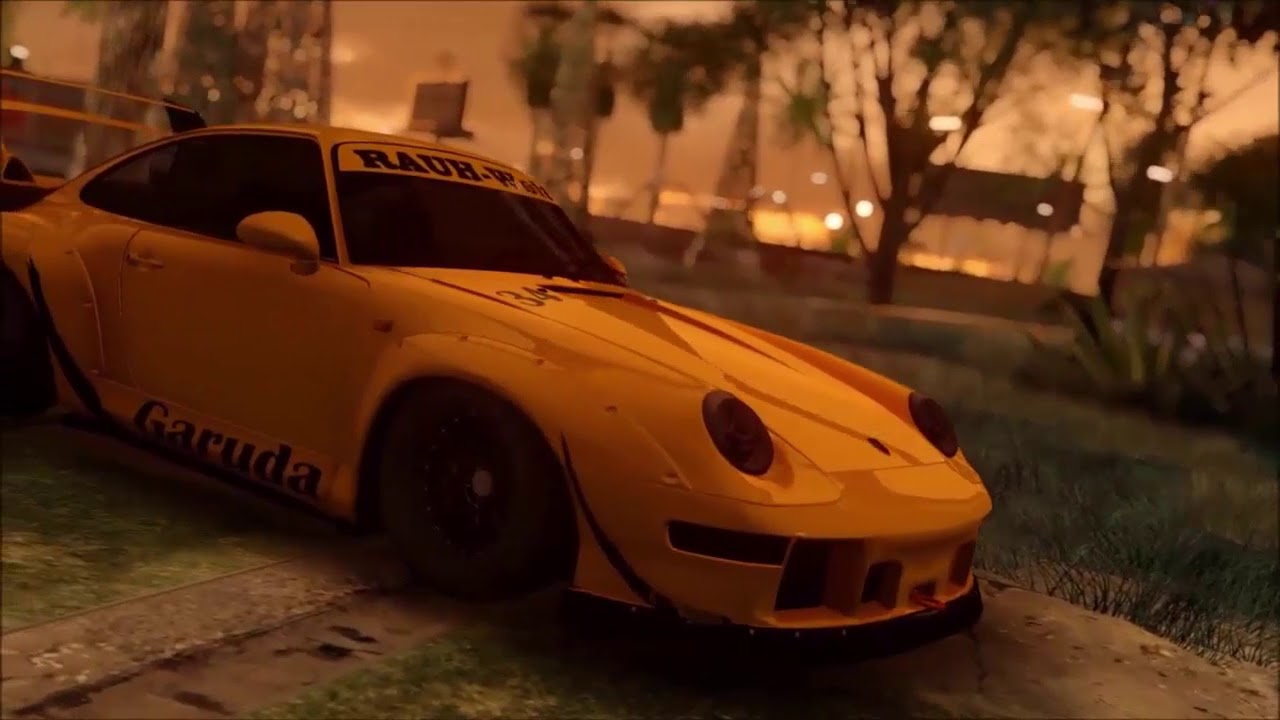 Gta San Andreas Best Graphics Mod By Real Gamers - YouTube