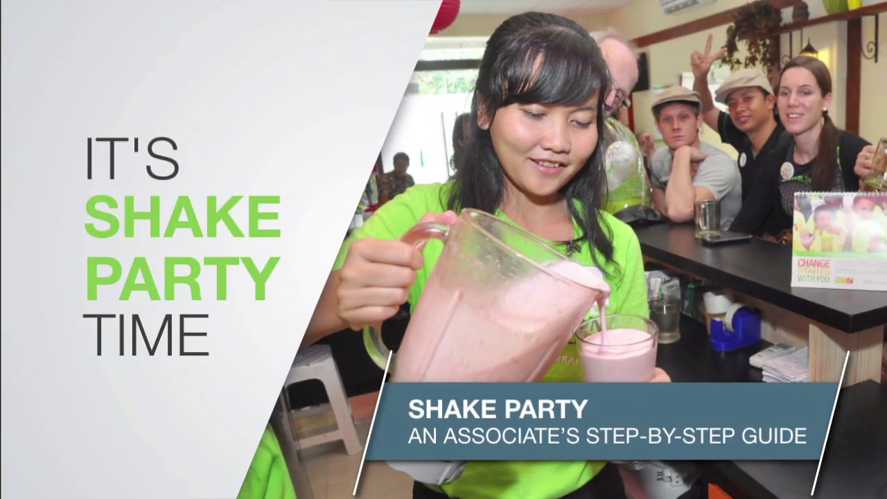 Shake Party (Indian) - YouTube