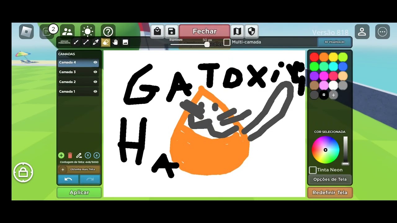 jogando doodle transform - YouTube