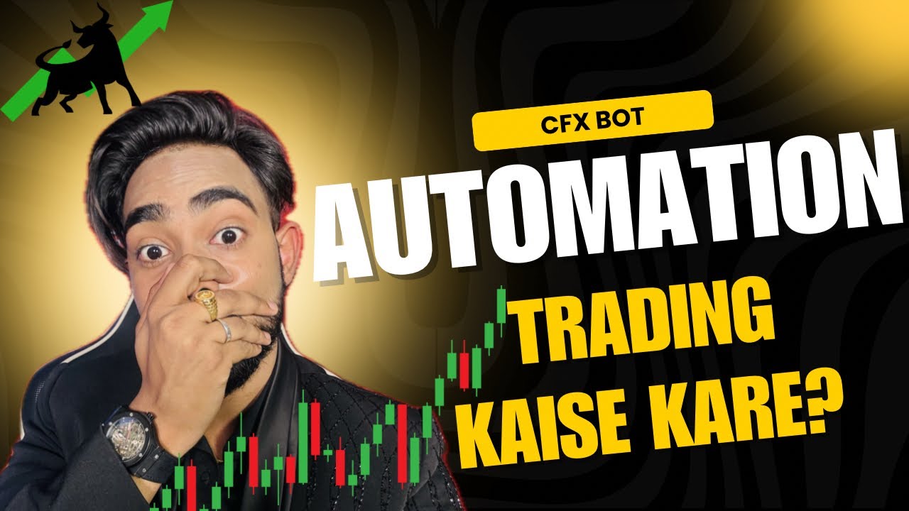 HOW TO DEPOSIT IN AUTOMATION FOREX TRADING IN CFX | STEP TO STEP GUIDE ...