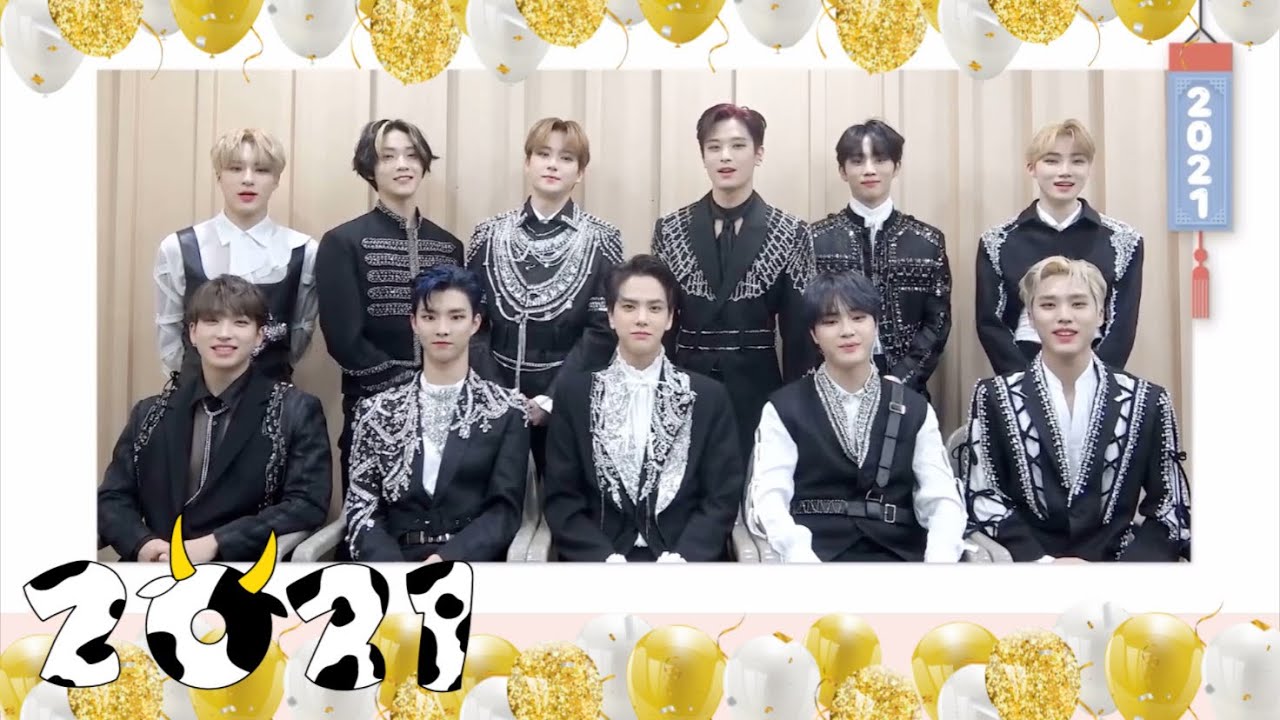 【日本語字幕】더보이즈(THE BOYZ) 2021 NEW YEAR'S GREETINGS - YouTube