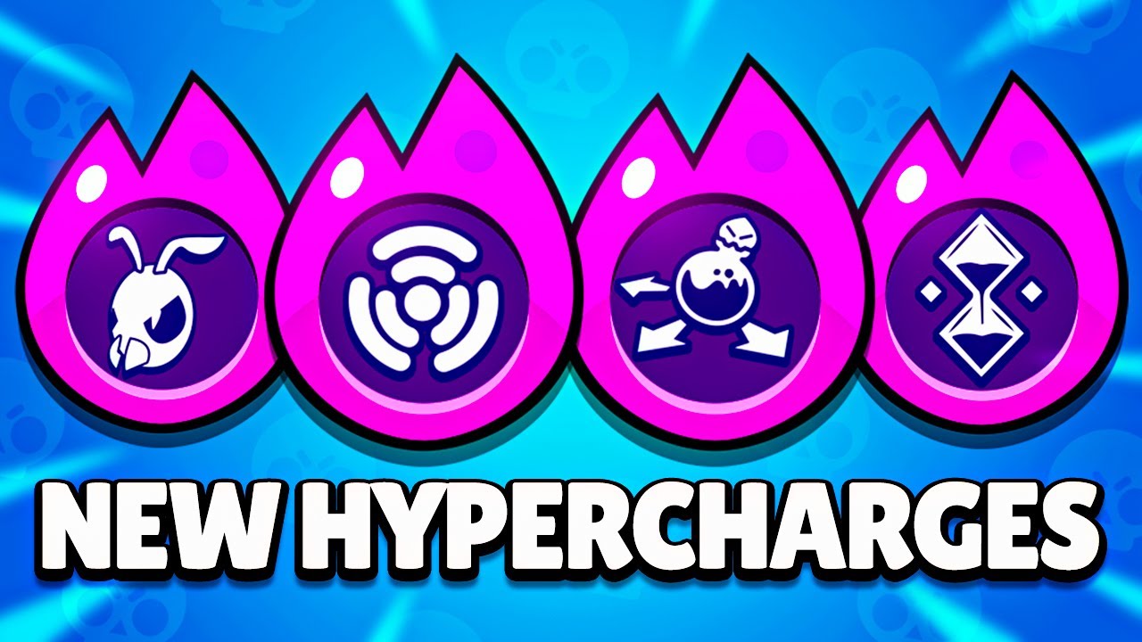 PRO TESTS BRAND NEW HYPERCHARGES IN LADDER AND RANKED! - YouTube