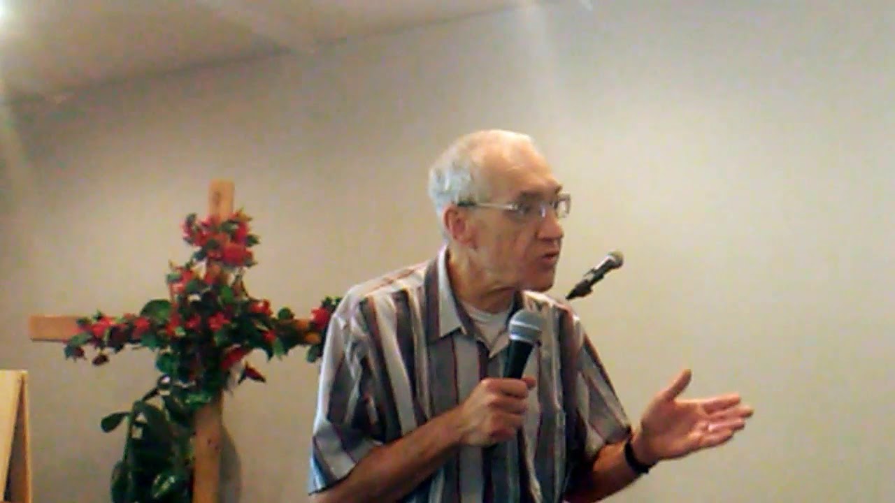 Jim Leuschen Sept.15,2019 Feast of Tabernacle - YouTube