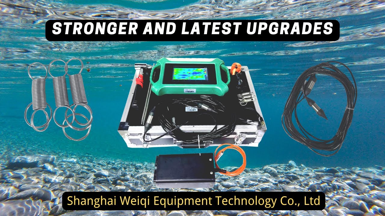 The strongest upgrade ADMT-300S-X 600S-X with wireless sensor water ...