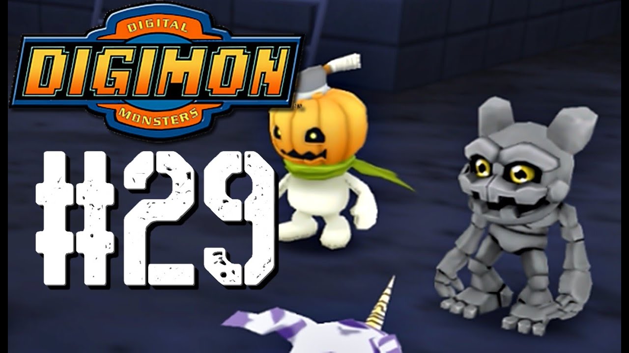 Digimon Adventure #29 - Digimons na Cidade dos Jovens! - YouTube