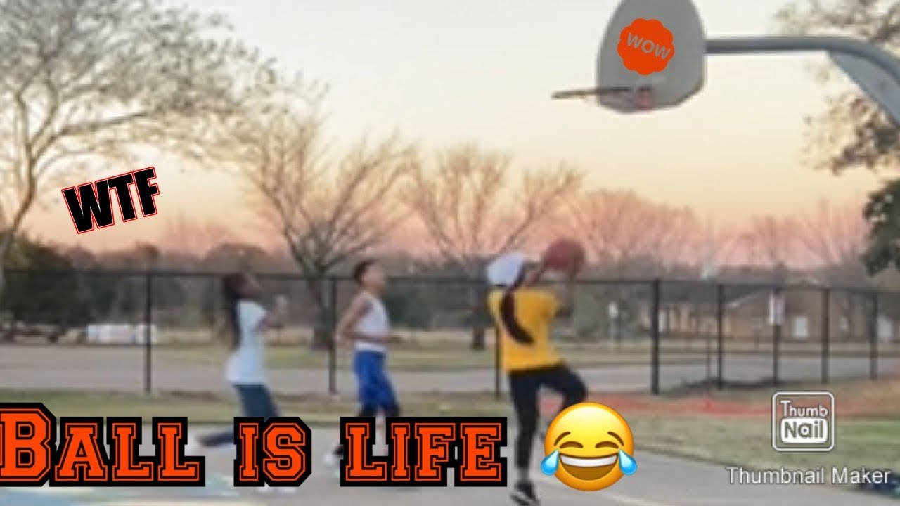 I’m a hooper ! (Hilarious) - YouTube