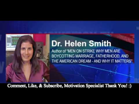 Dr Helen Smith PhD - best arguments in favor of men. - YouTube