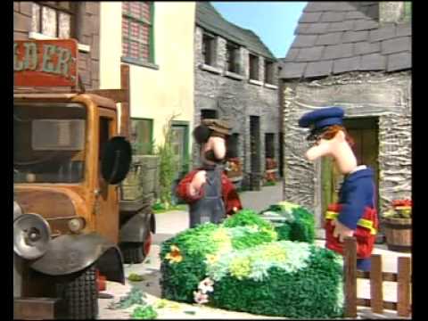 Il Postino Pat - Sigla Italiano - YouTube