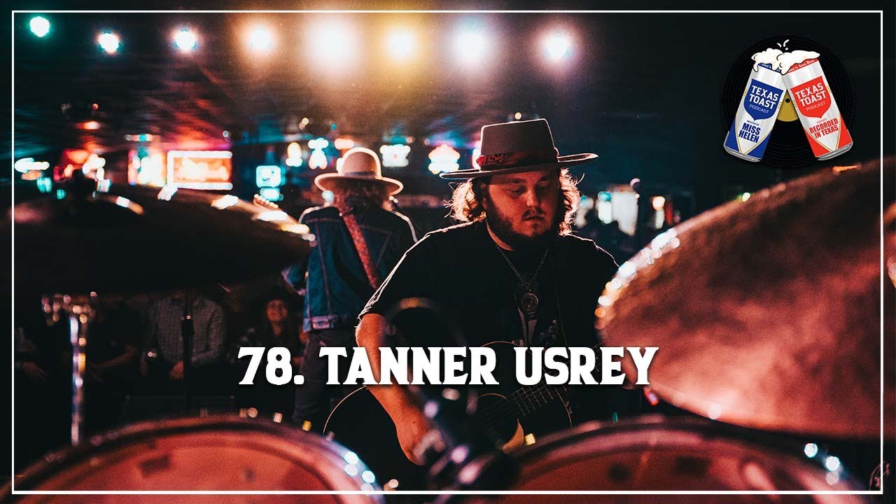 Tanner Usrey Releases "Take Me Home" Fresh Off a Sold Out Gruene Hall ...