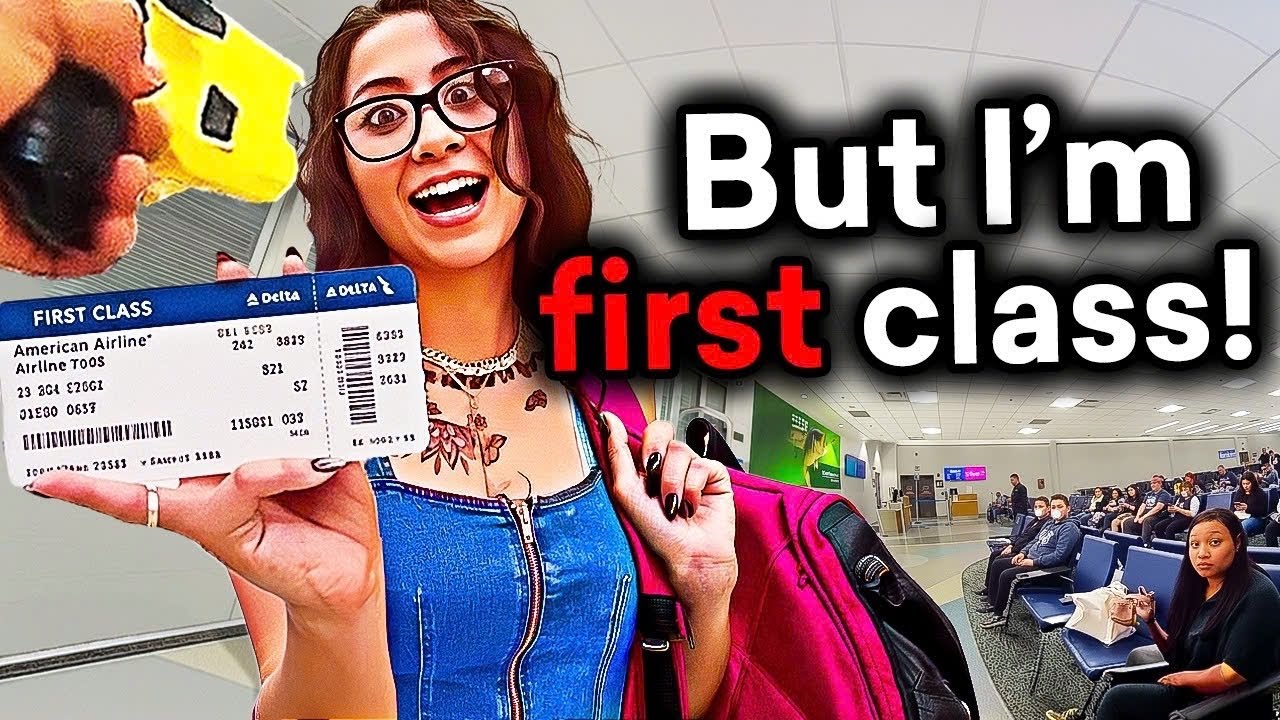 When Dumb Passengers Refuse To Leave The Airport After Being Denied ...