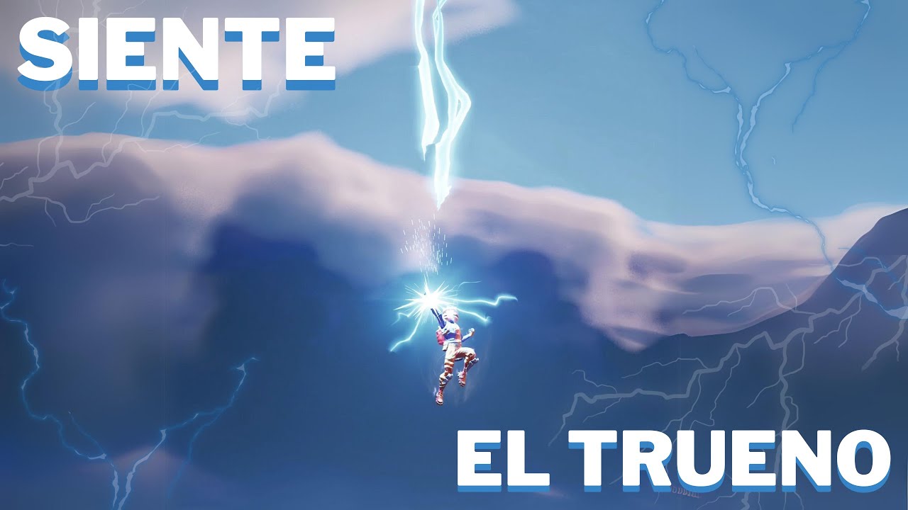 Como usar el Rayo de ZEUS "Correctamente" en Fortnite⚡// Partidas con ...