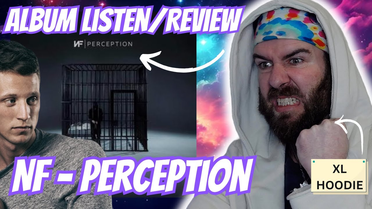 NF - Perception **ALBUM LISTEN/REVIEW** - YouTube