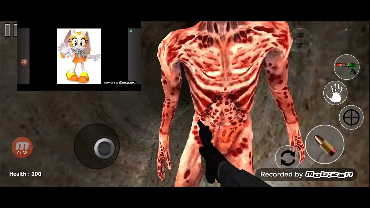 APOCALYPTIC CLAWS!!!! | Carlos plays zombie claws 1 - YouTube