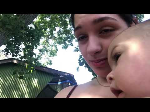 Hariel Ferrai | VLOG: FIZ UM PARQUINHO PARA A GEORGIA NO MEU QUINTAL