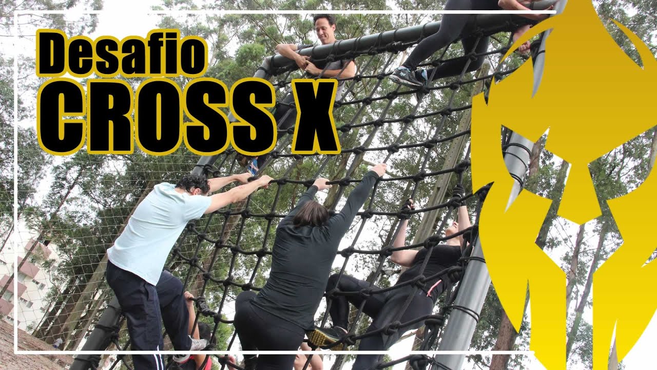 Desafio Cross X - CrossWorld - YouTube