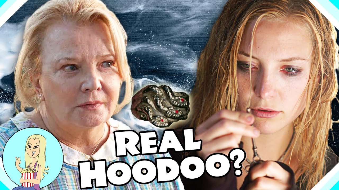 The Skeleton Key Used Real Hoodoo/Voodoo Spells! (The Fangirl Breakdown ...