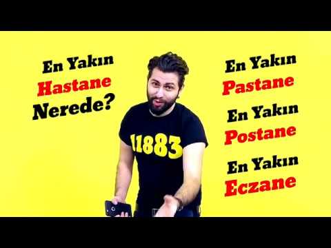 11883  Reklam Tümü Versiyon 1: Türkiye'de Kimi, Neyi Arıyorsan. Ara, Sor, Öğren