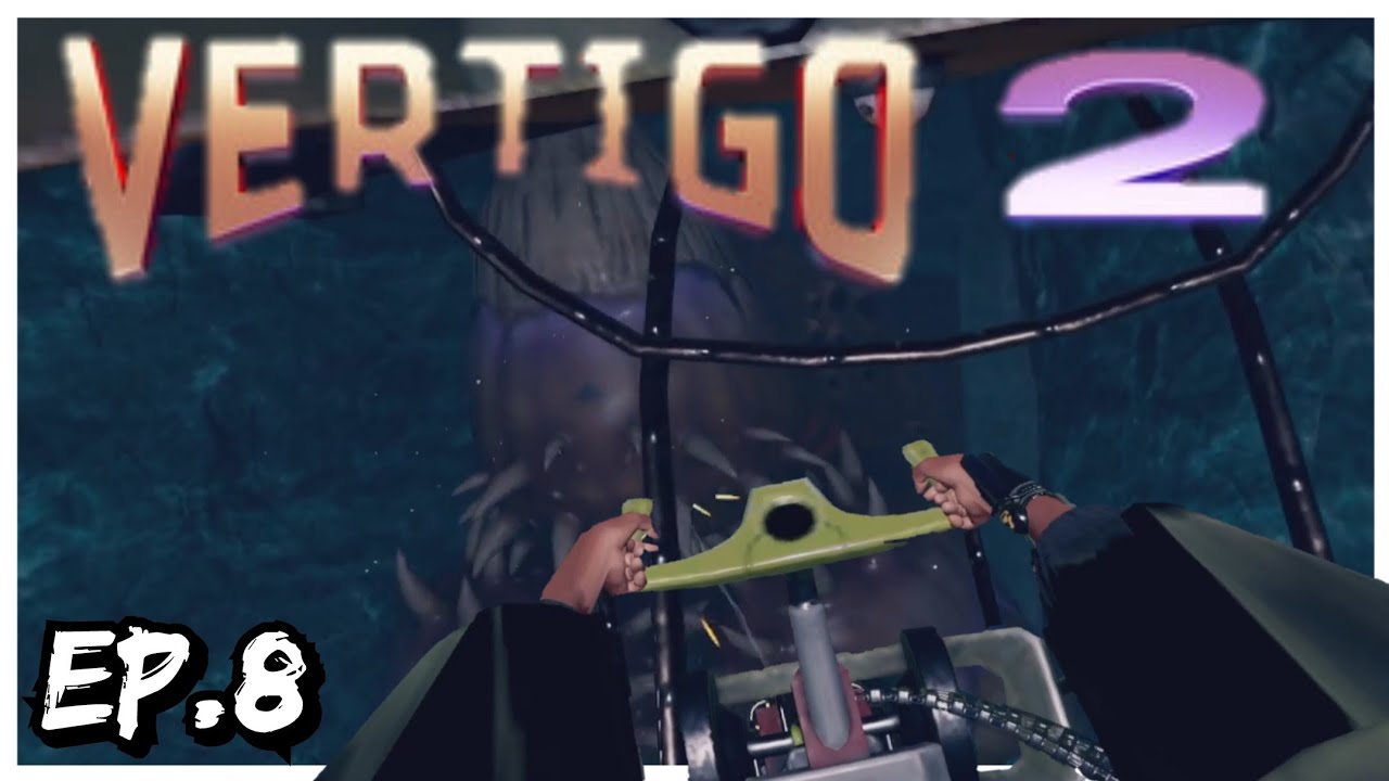 I Put My Construction Hat On! Vertigo 2 Ep 8 - YouTube