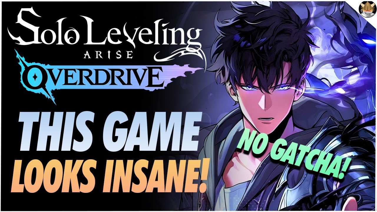 New Solo Leveling Game is looking awesome! It has no GATCHA SYSTEMS ...