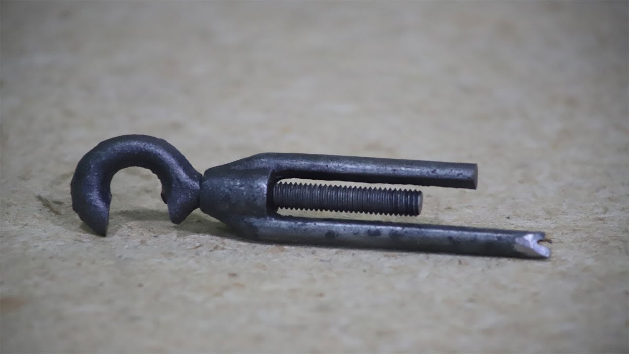 Hidden idea discovery! few people don't know about this wire clamp tool ...