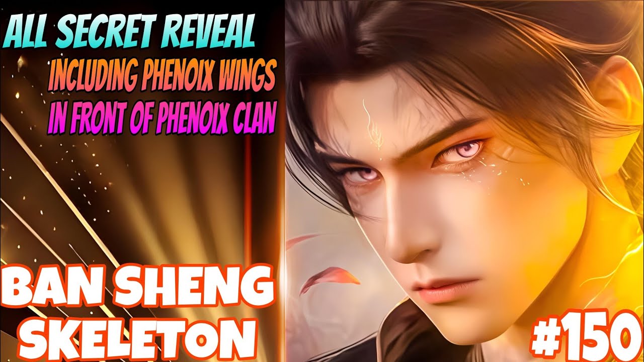 Fight For BAN SHENG Body | Xiao Yan Phenoix Wings Reveal in Front of ...