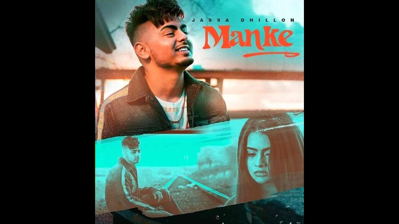 Mankeya Vich Pyaar Ni Reh Gya Diti Teri Gani Jo -JASSA DHILLON |Gur ...