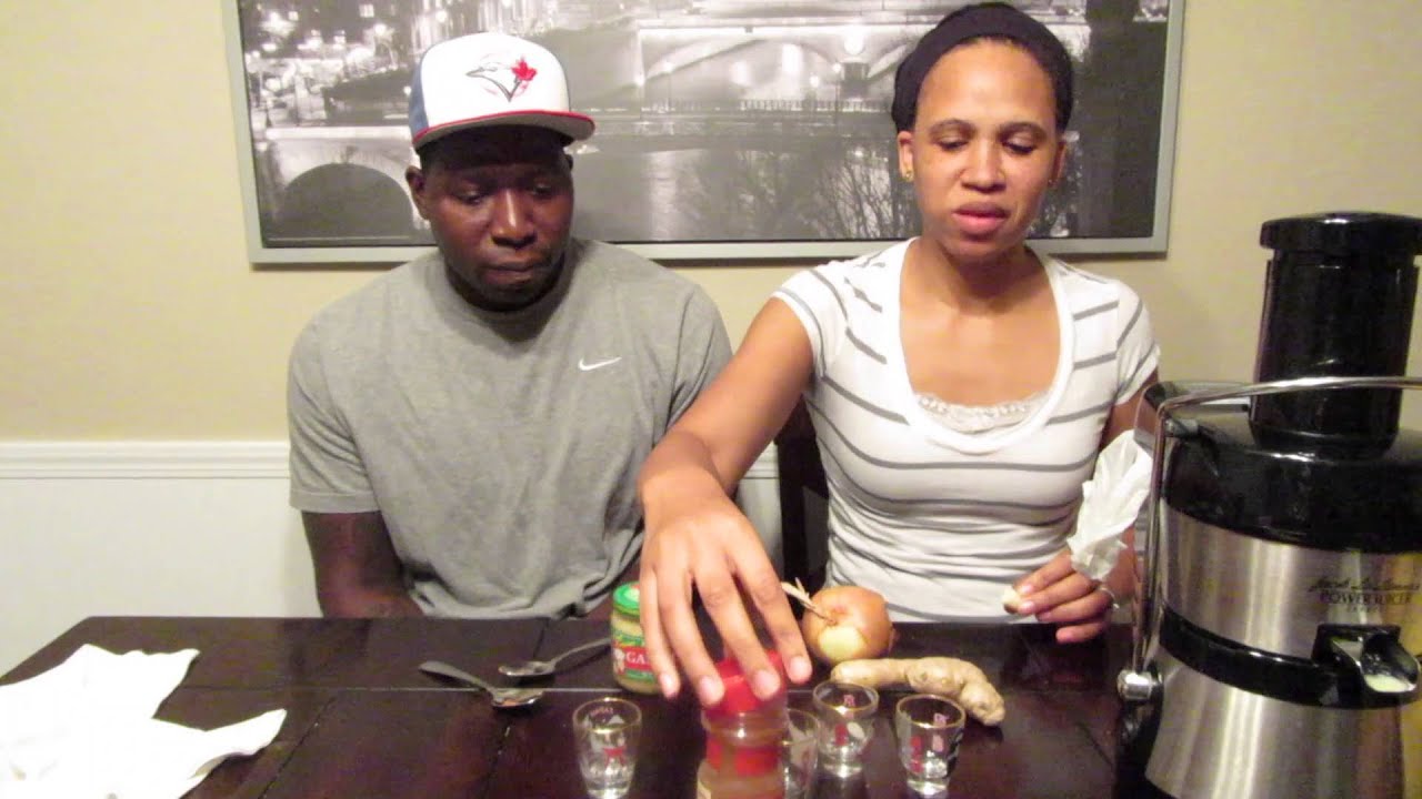 Ginger challenge - Couples Challenge - YouTube