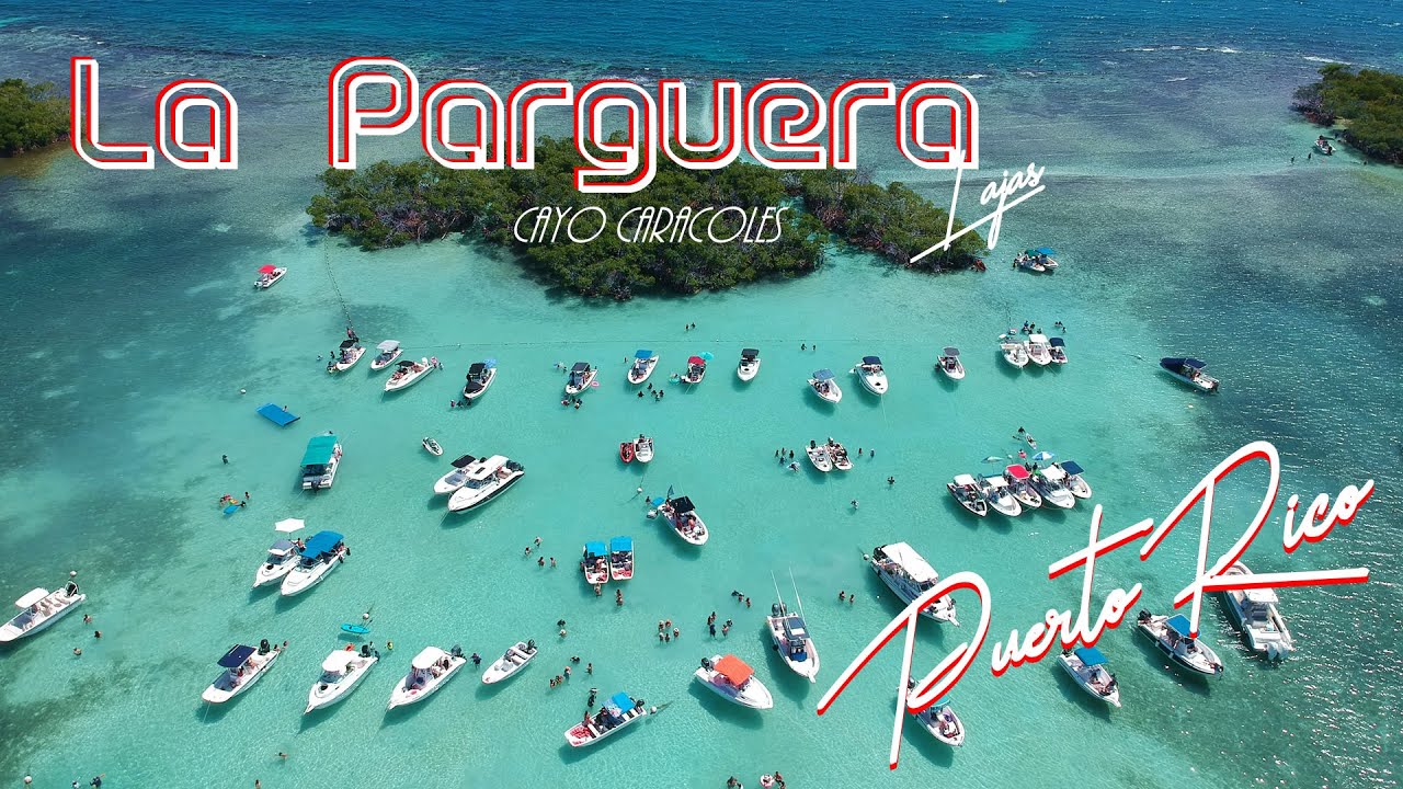 La Parguera, Lajas Puerto Rico - YouTube