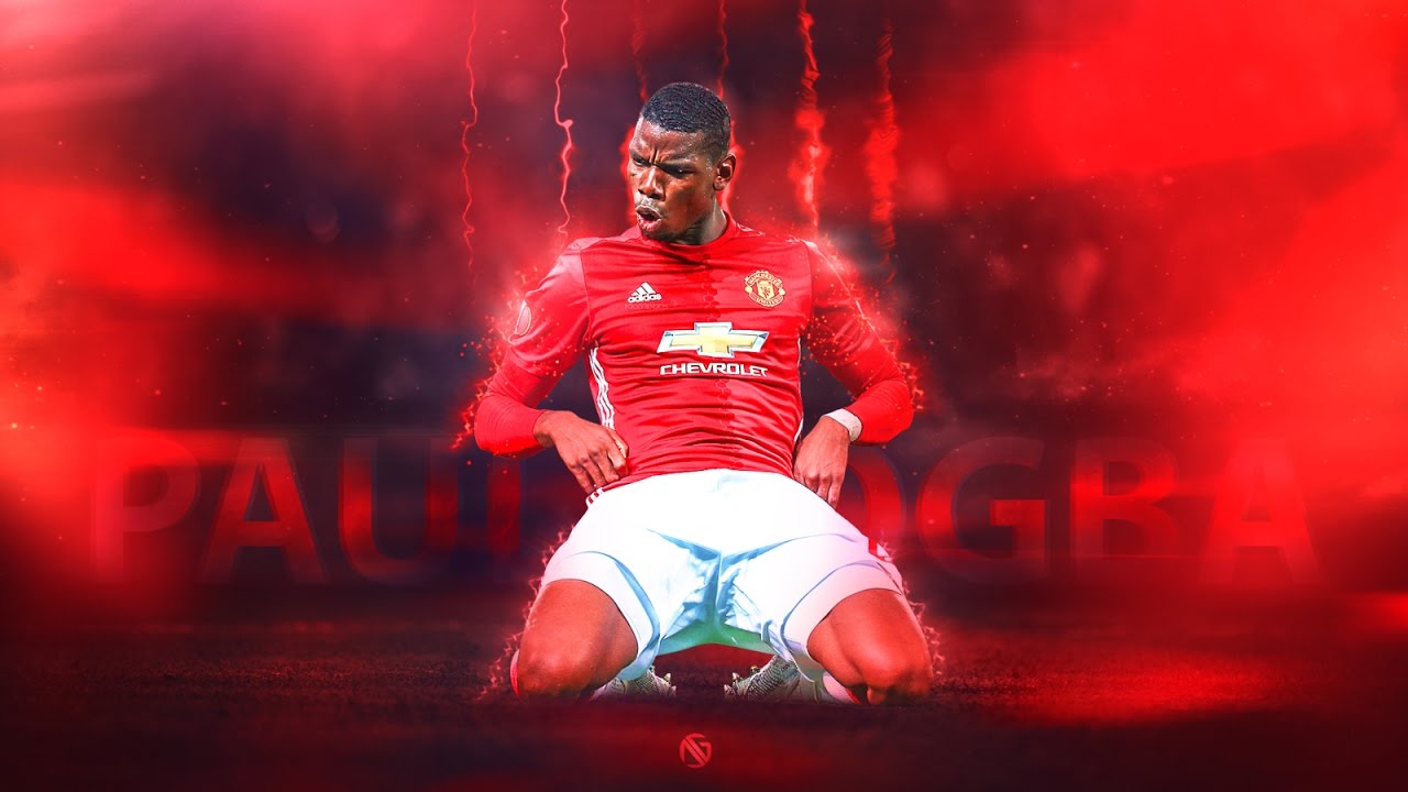 Paul Pogba I'm Back - Soccer/Football Motivation (Manchester United) # ...