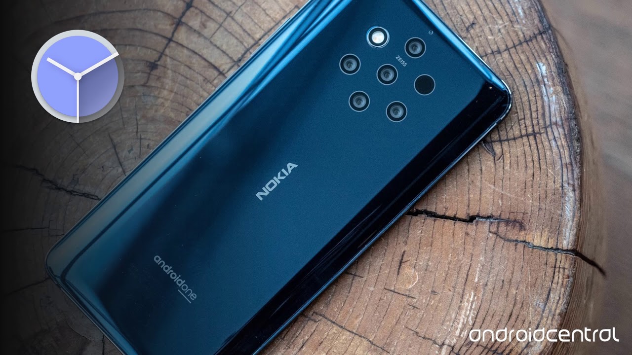 Nokia Clock - HMD - YouTube