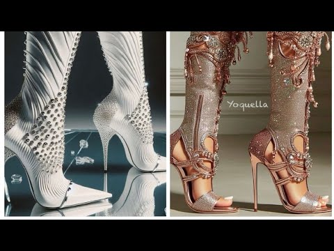 long shoes 👠 beautiful design stylish good looking is wow 💯 ️👍👠👠👠👠 ...