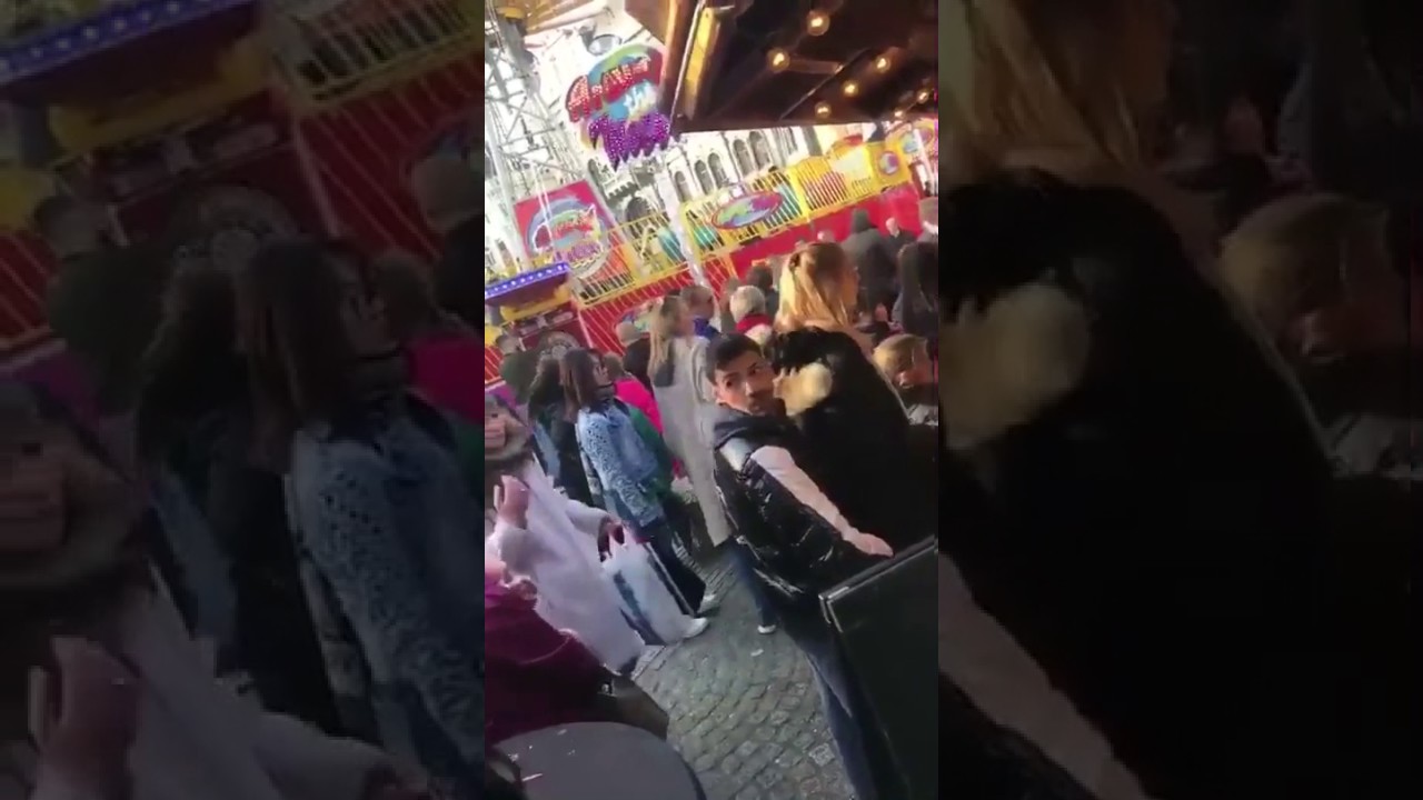 Pickpocket Gets Caught Out Youtube