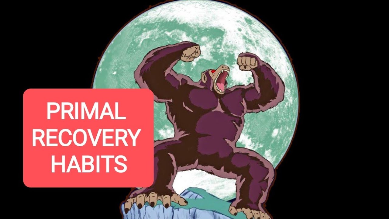 PRIMAL RECOVERY HABITS for Tendons Ligaments Joint Tissue Muscle - YouTube