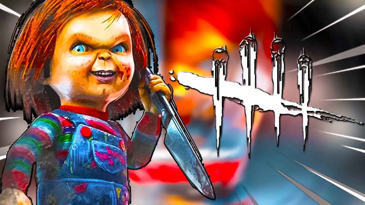 CHUCKY IS THE BEST KILLER IN DEAD BY DAYLIGHT - YouTube