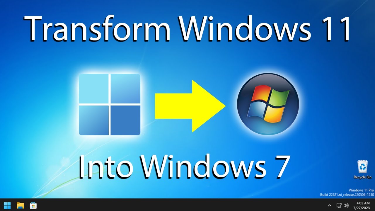 How to take control of Windows 11 (without Microsoft spying) - YouTube