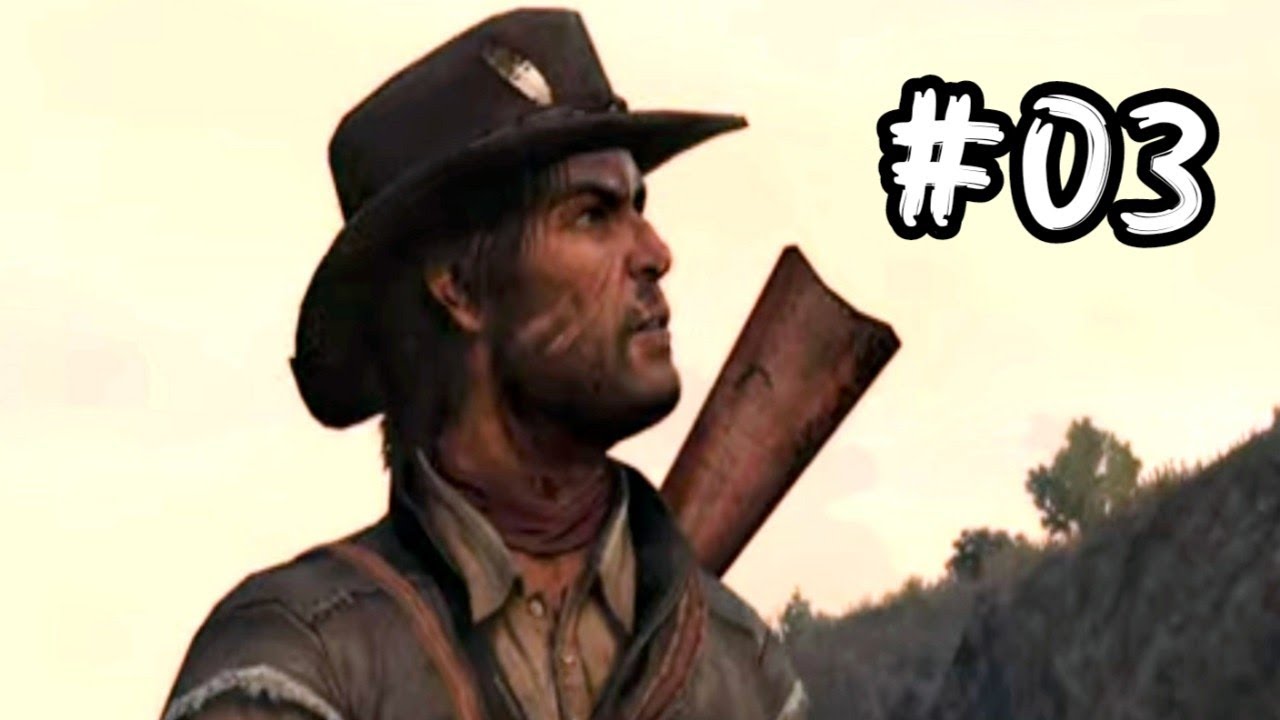 Red Dead Redemption PS5 Walkthrough Gameplay Part 3 (RDR1) - YouTube