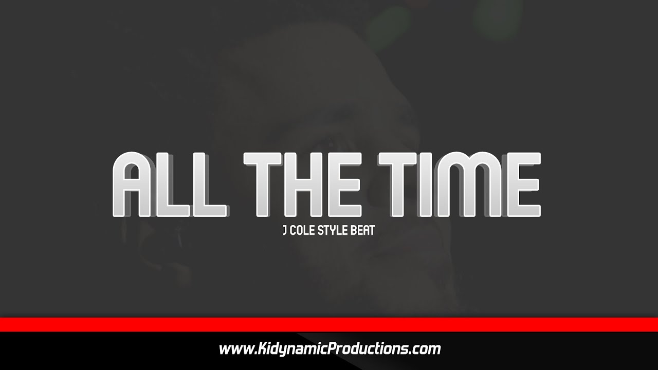Smooth R&B J Cole Type beat (Prod.Kidynamic / Kprim) - YouTube