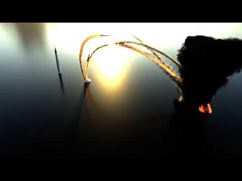 Completed!! Blender Tutorial - Creating an Exploding Missiles Simulation - YouTube