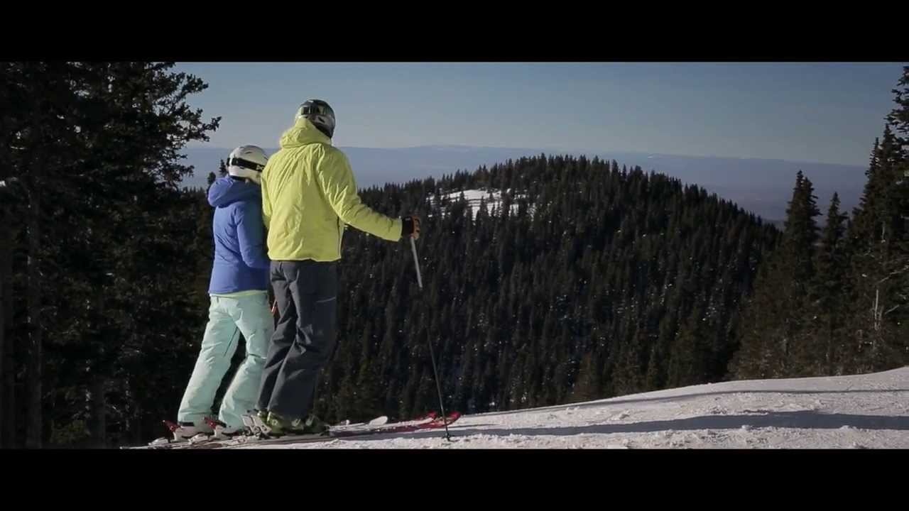 "Goosebumps" - New Mexico True Winter - YouTube