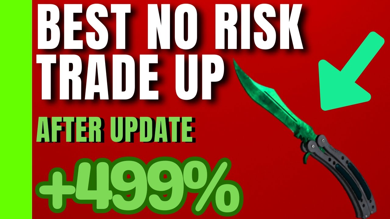 INSANE Trade Up After the New CS2 Update! - YouTube