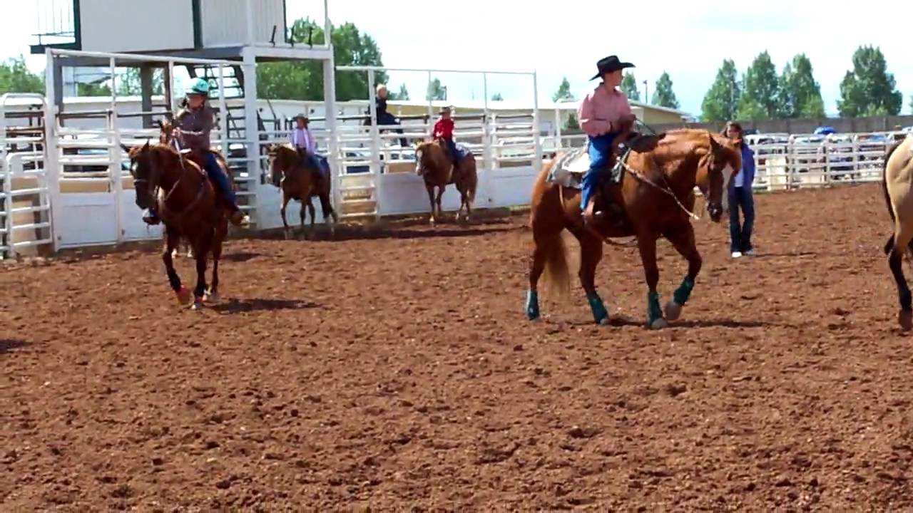 LJD Kids horse show 09 087.MOV - YouTube
