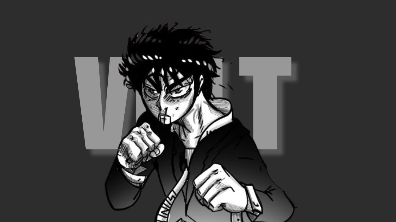 VOLT (SUPER SLOWED) - CRUNCH (MANGA ANIMATION) - YouTube