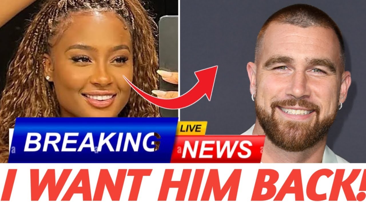 Single Kayla Nicole's 4 Word Message on Valentine's Day as Travis Kelce ...